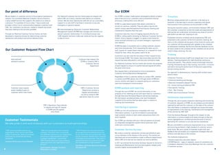 CMC Property Services Corporate Profile | PDF