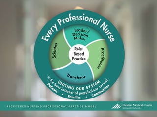 Nursing Professional Practice Model