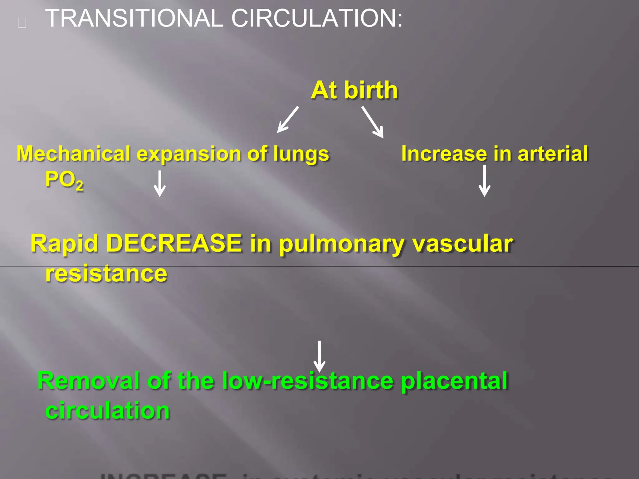 CMC Fetal Circulation.pptx Dr Biswajit Mukherjee | PPTX
