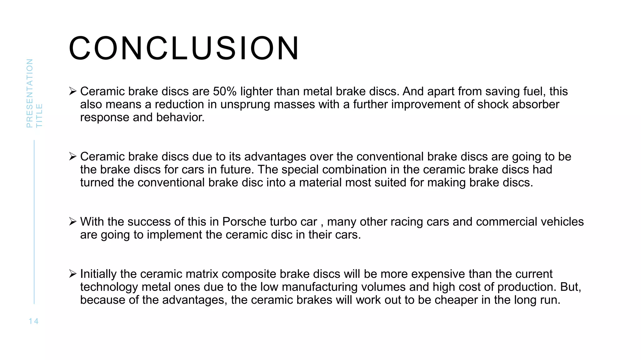 CMC for braking system in AUTOMOBILES.pptx