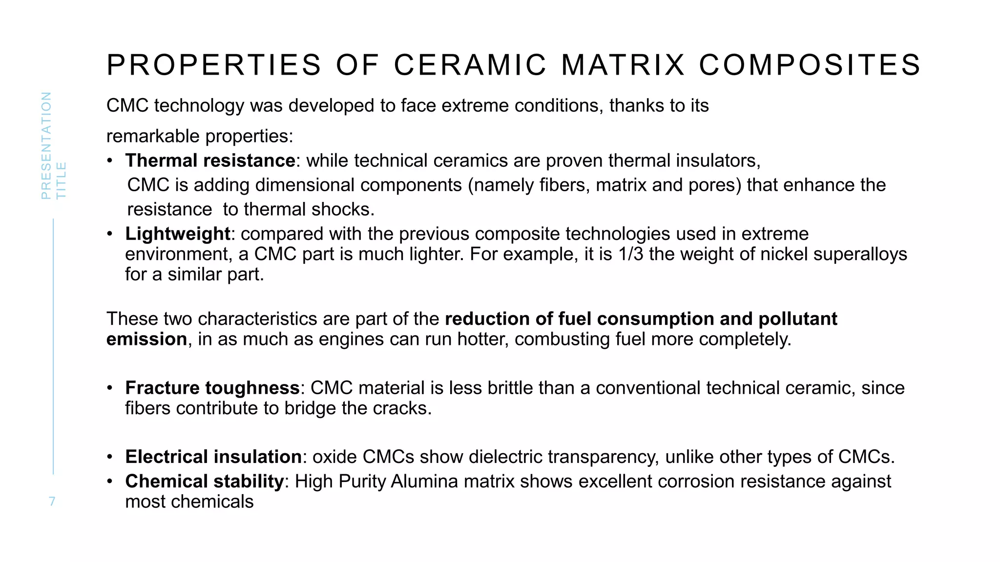 CMC for braking system in AUTOMOBILES.pptx