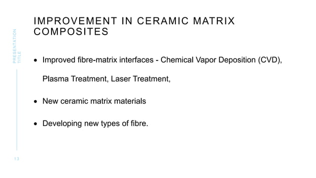 CMC for braking system in AUTOMOBILES.pptx | Physics | Science