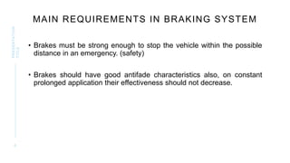CMC for braking system in AUTOMOBILES.pptx