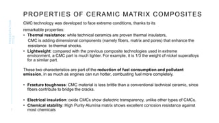 CMC for braking system in AUTOMOBILES.pptx