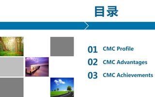 Cmc introduction | PPTX