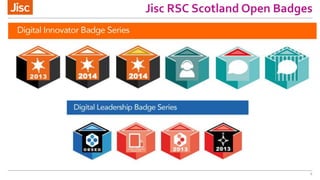Digital credentials: a brief overview of Open Badges | PPT