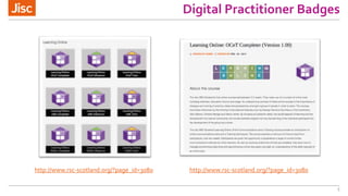 Digital credentials: a brief overview of Open Badges | PPT
