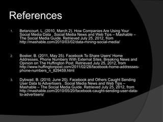 Cmcl 334 case study project | PPT