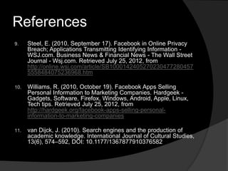 Cmcl 334 case study project | PPT