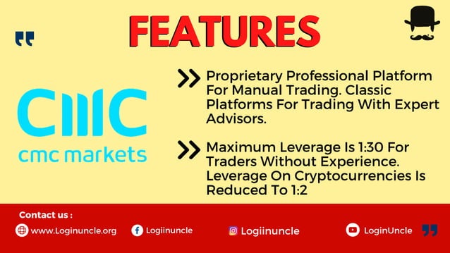 CMC Markets Review - Loginuncle.org