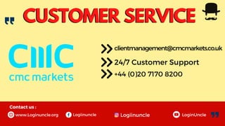CMC Markets Review - Loginuncle.org