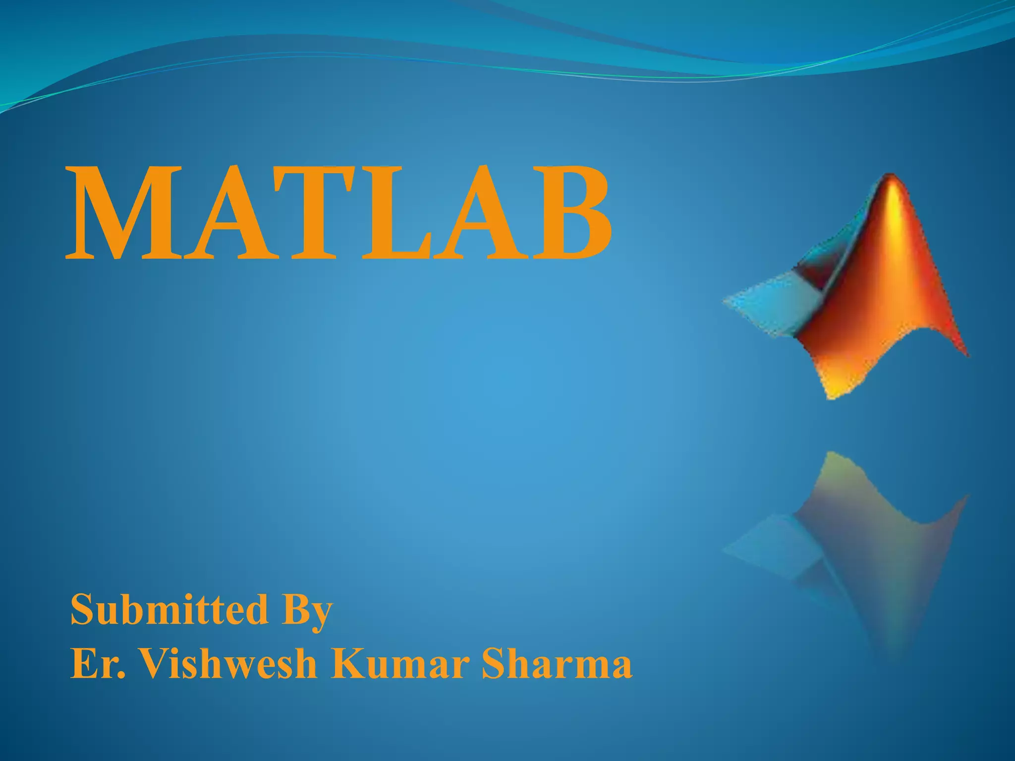 MATLAB | PPTX