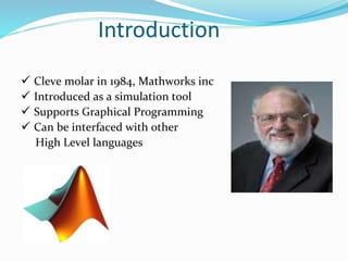 MATLAB | PPTX | Technology & Computing