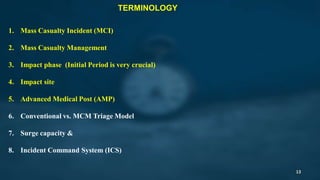 CMC MTM (1).pdf disaster management mass | PDF
