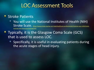 Cmc neuro 101 | PPTX