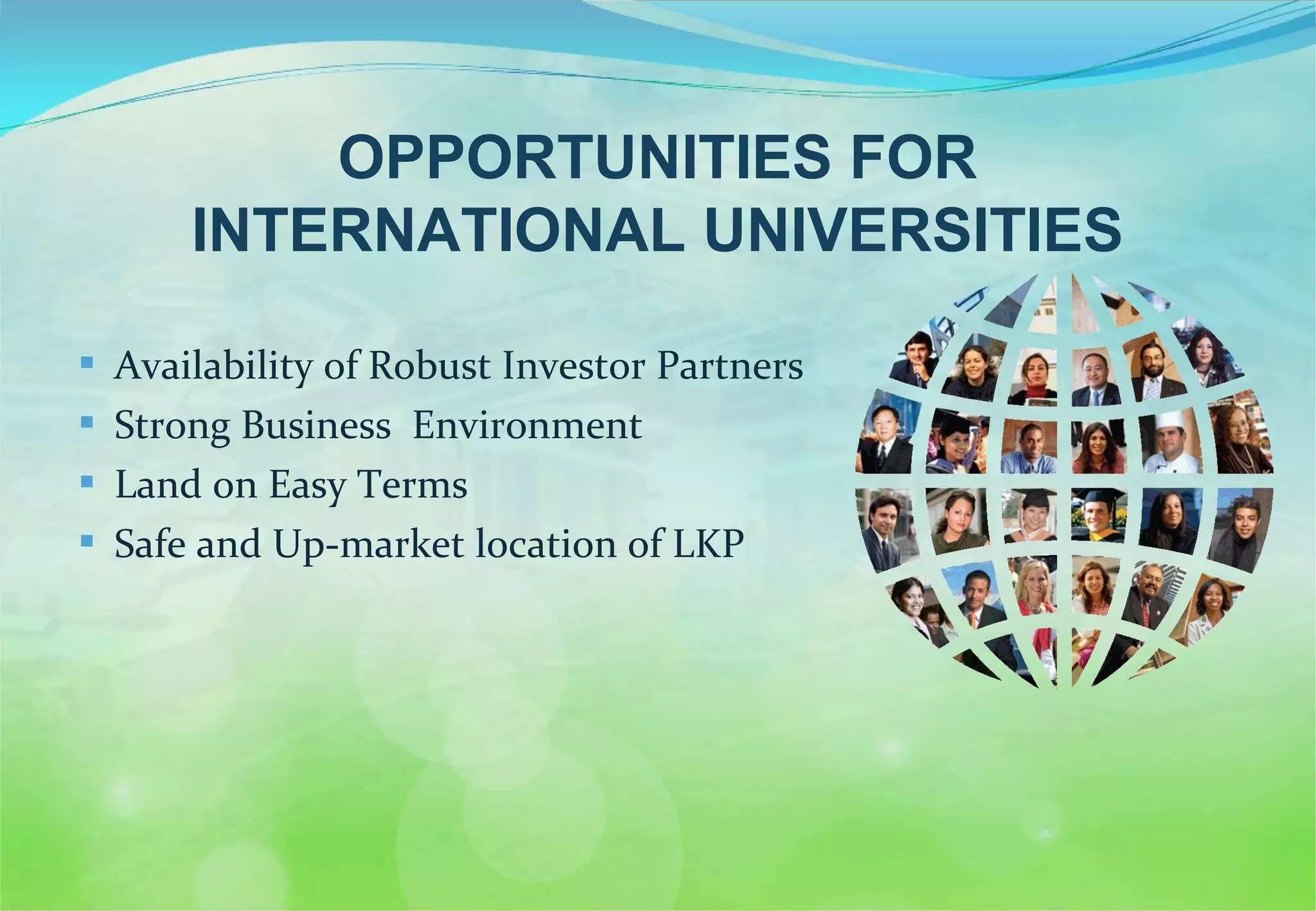 CM Lahore Knowledge Park | PPT