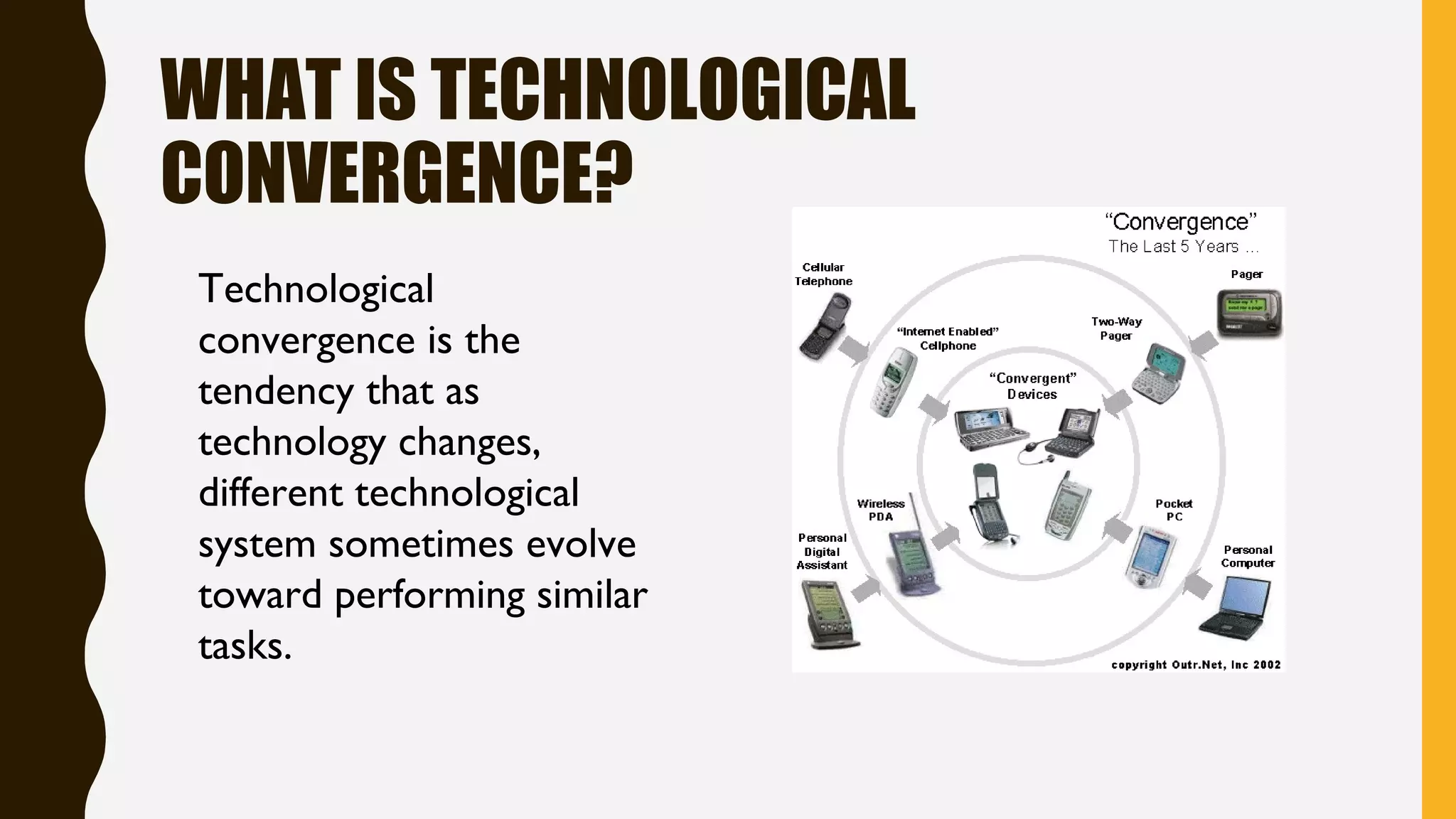 Technological Convergence and the Music Industry | PPT