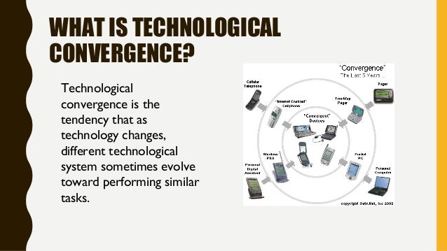 Technological Convergence