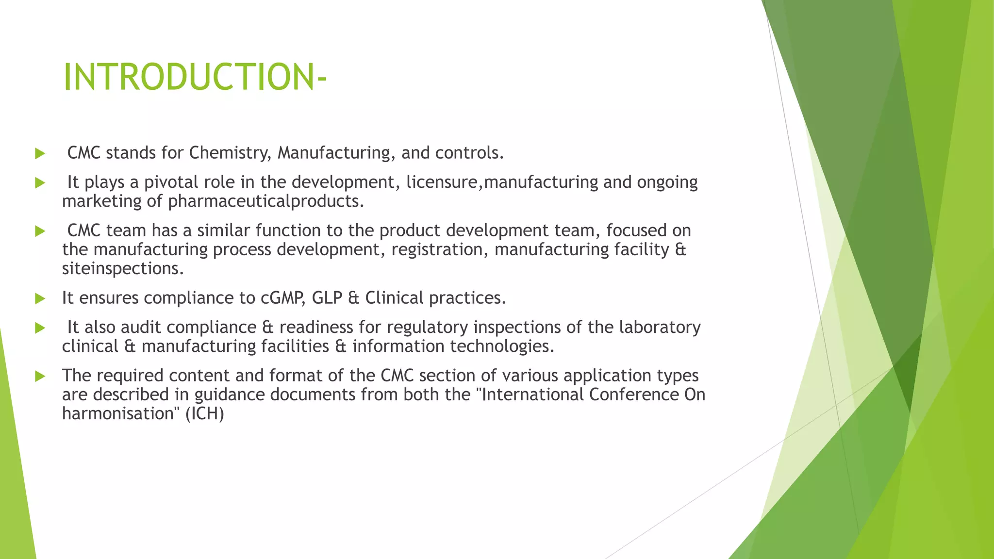 CMC , POST APPROVAL CHANGES.pptx