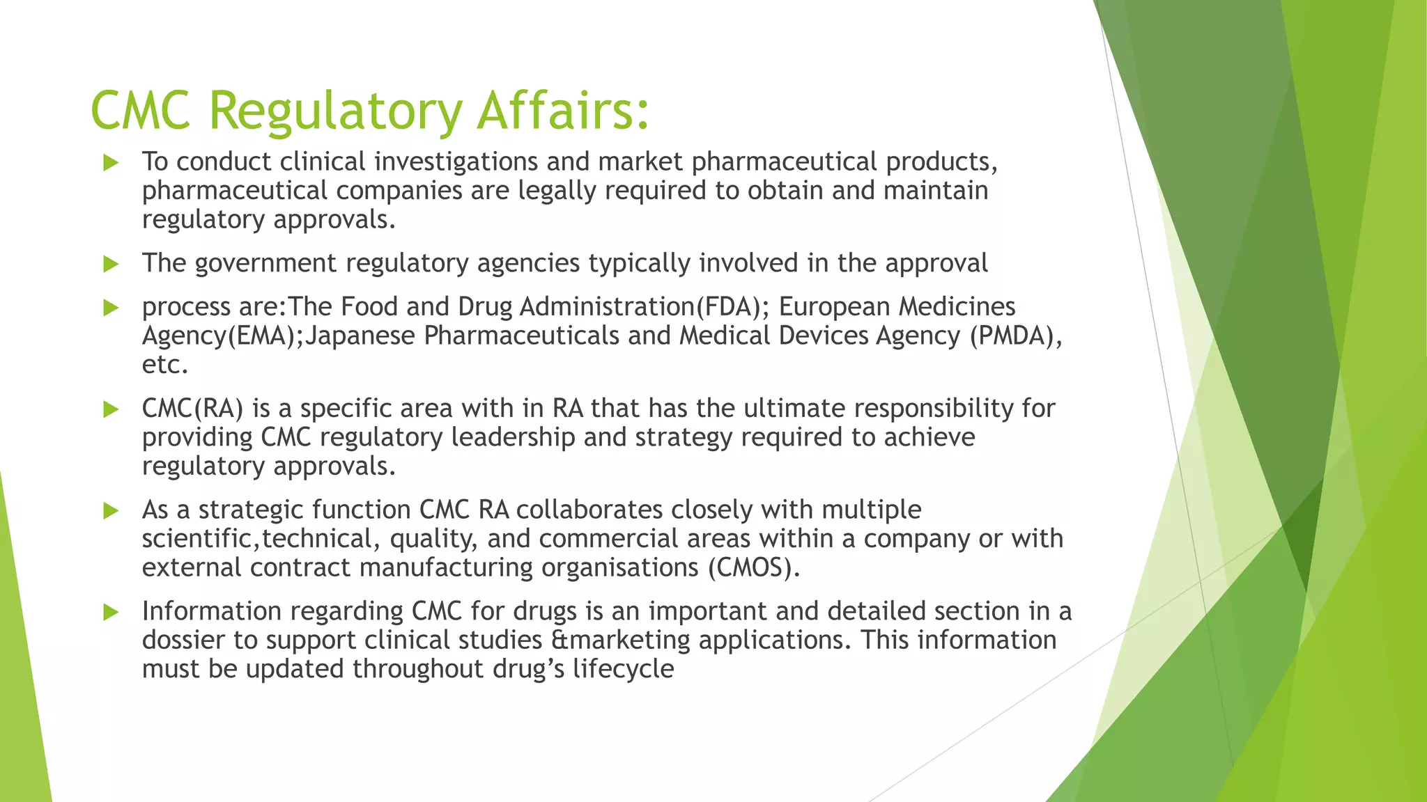 CMC , POST APPROVAL CHANGES.pptx