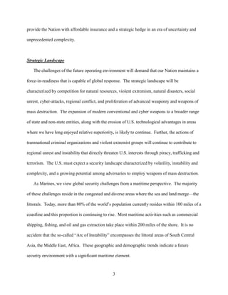 Usmc Book Report Format