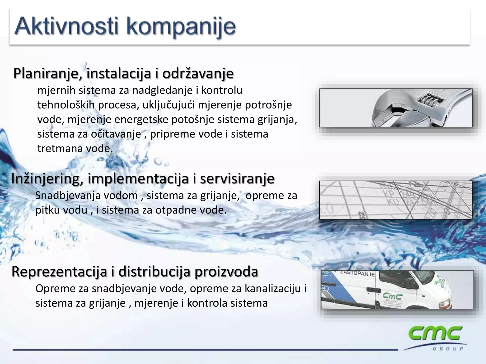 CMC PREZENTACIJA.pptx | Free Download