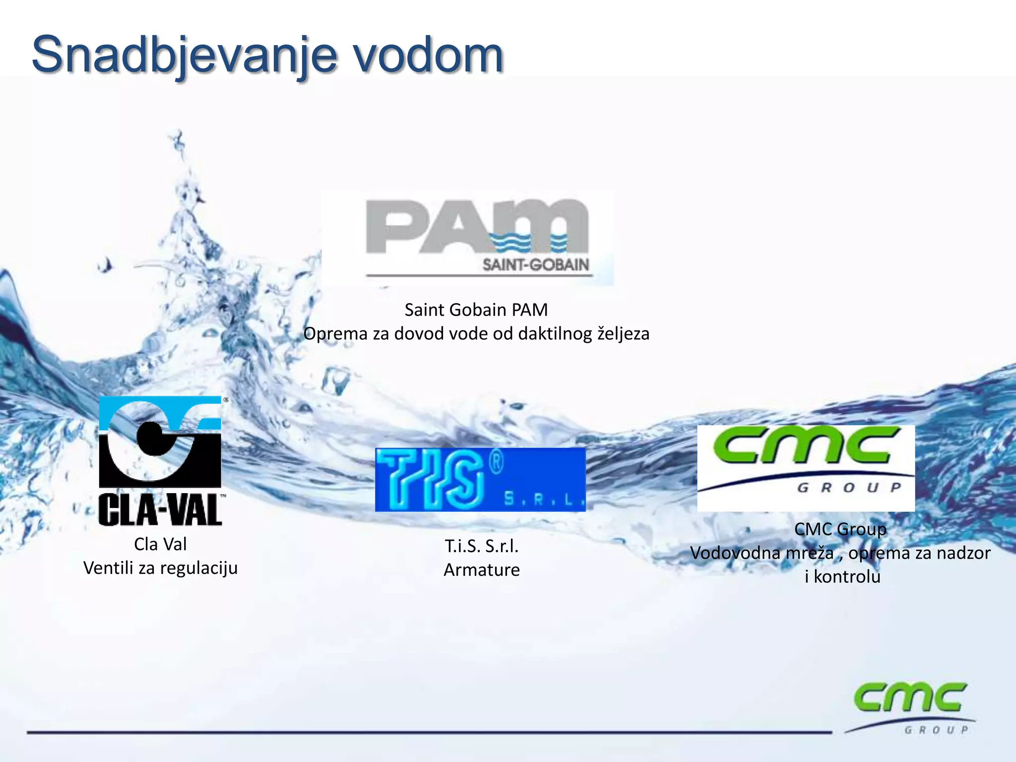 CMC PREZENTACIJA.pptx | Free Download