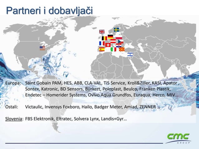 CMC PREZENTACIJA.pptx | Free Download