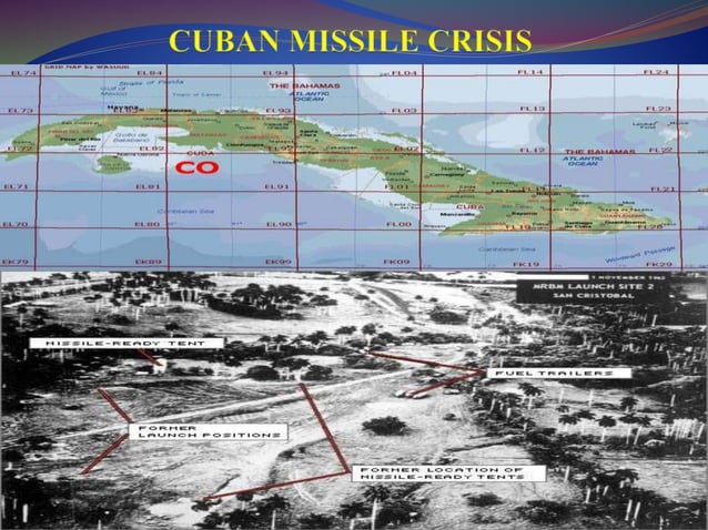 CUBAN MISSILE CRISIS AND RATIONAL ACTOR MODEL | PPTX