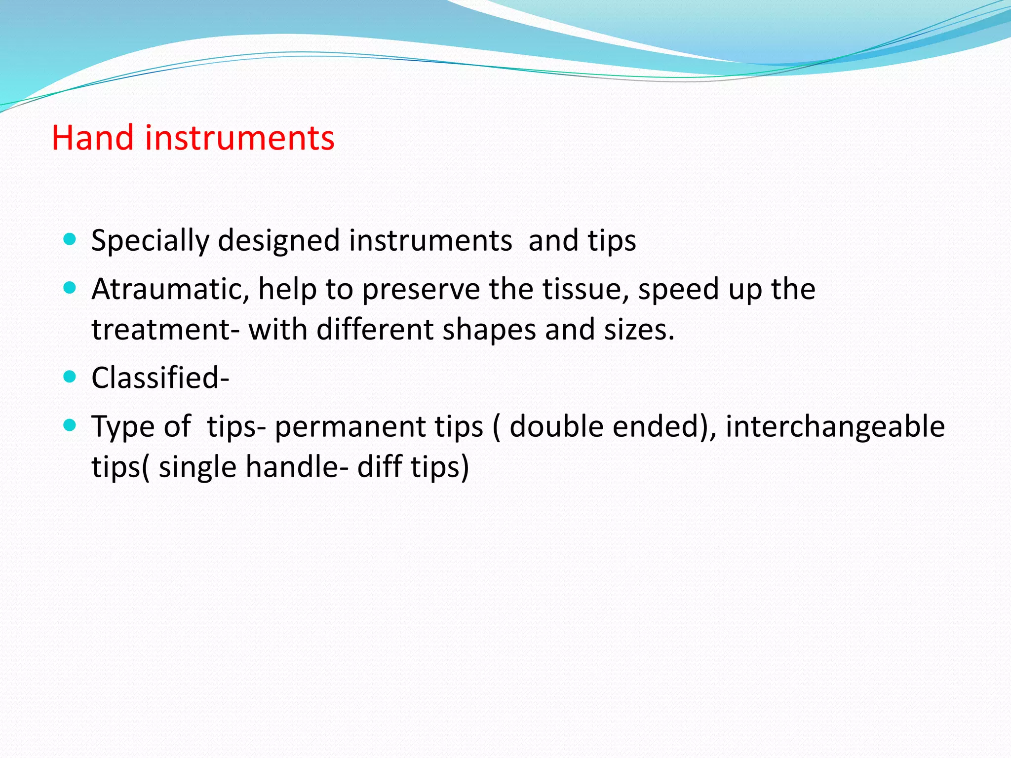 Chemo-mechanical Caries Removal | PPTX
