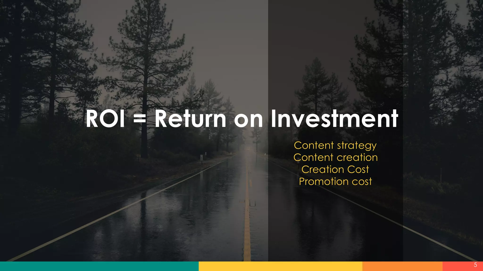 Introduction to ROI by Jatin Modi | PDF