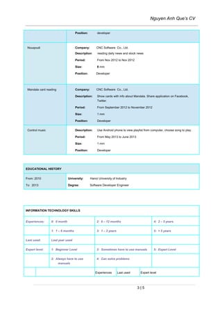 Cmc soft 2013-naque-v5 | PDF