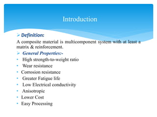Ceramics Matrix Composite | PPTX