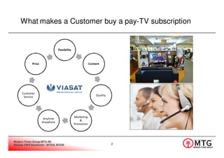 The New Pay-TV Paradigm | PDF