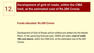 12 CMDA-related Announcements for 2022-23.pdf