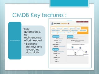 Building a devops CMDB | PPT