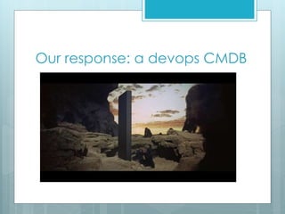 Building a devops CMDB | PPT