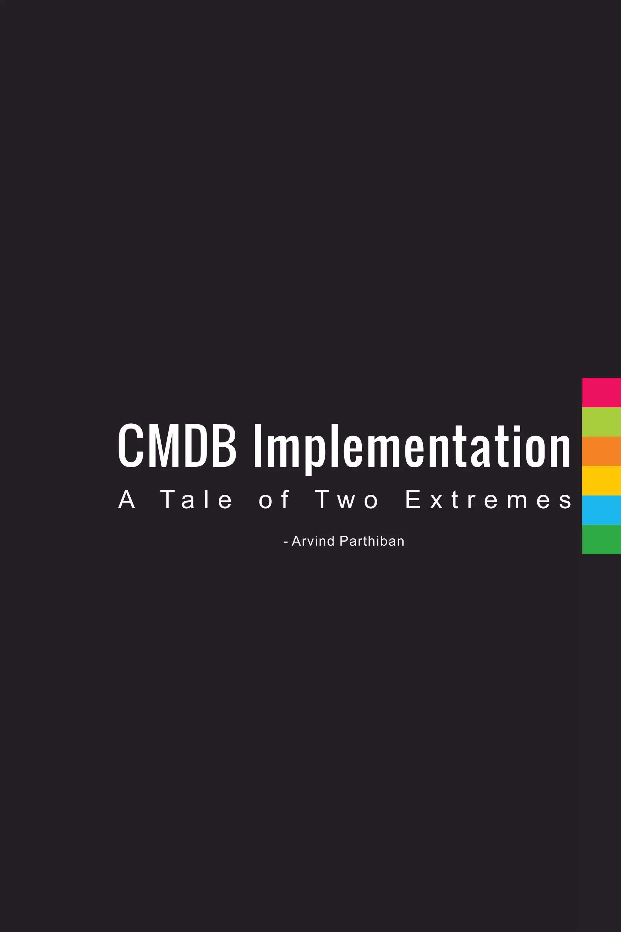 Download White Paper : CMDB Implementations - A Tale of Two Extremes | PDF | Databases ...