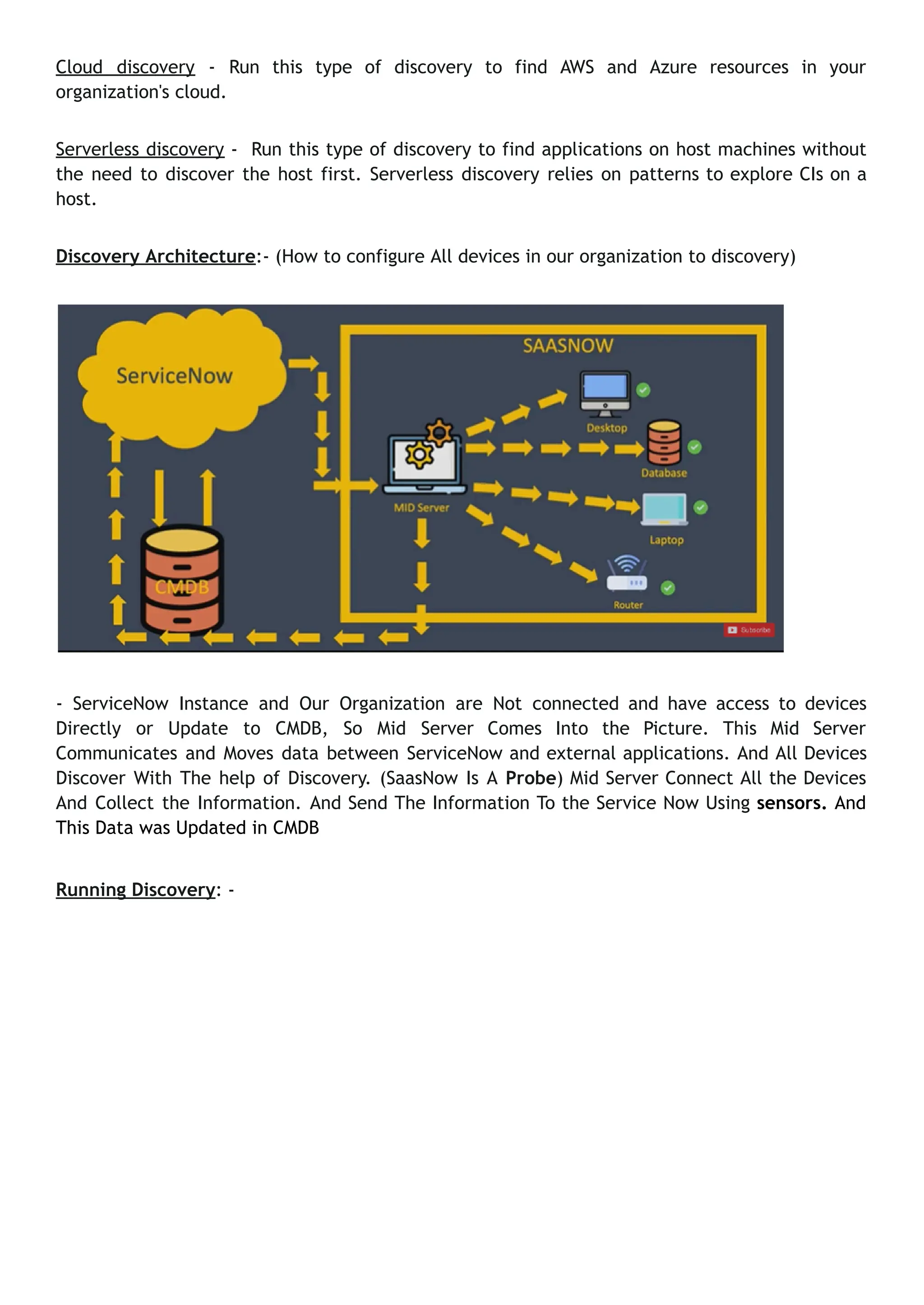 Cmdb and discovery learnings servicenow.pdf