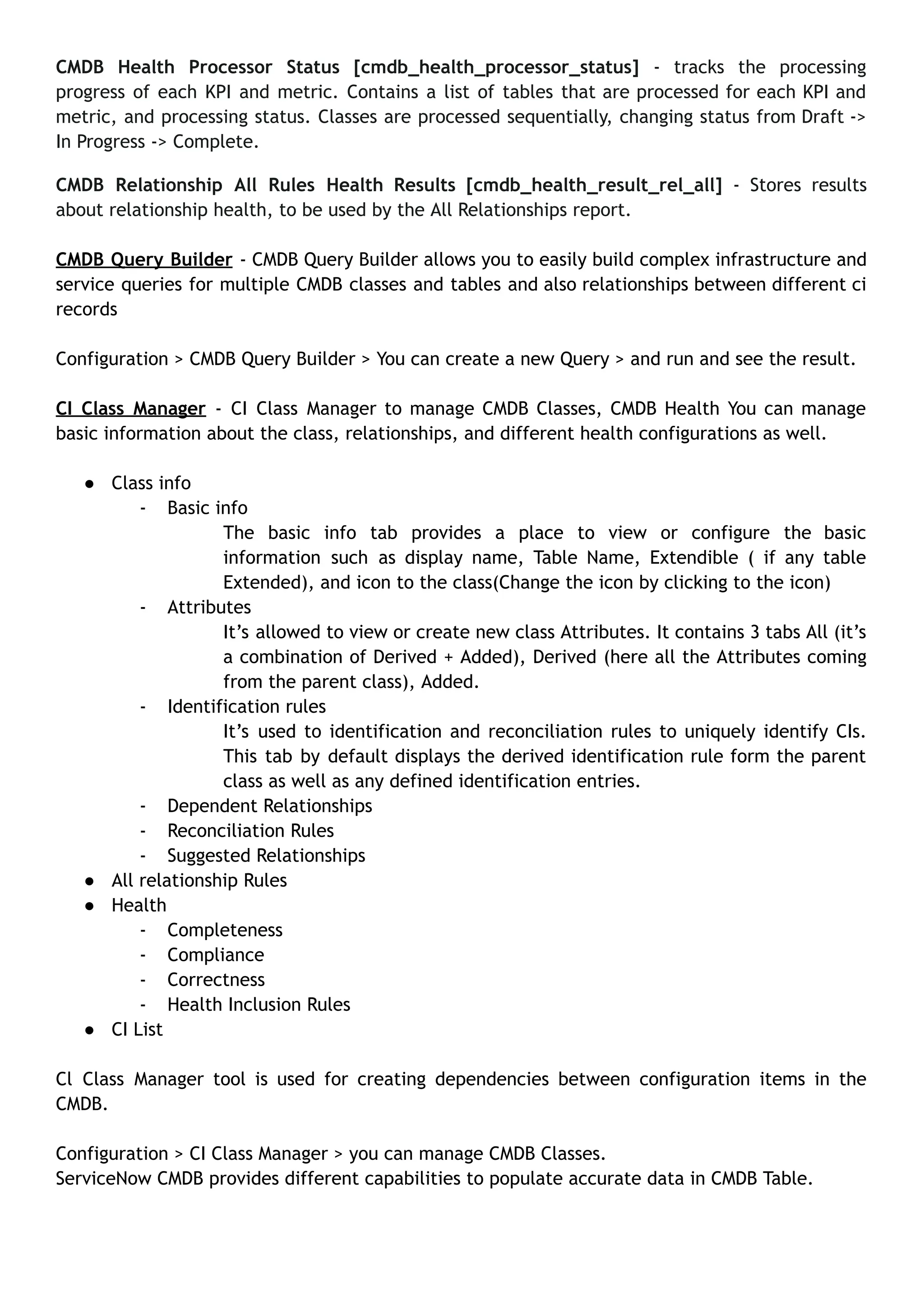 Cmdb and discovery learnings servicenow.pdf