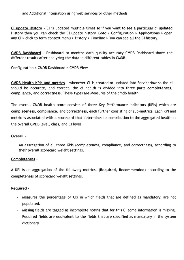 Cmdb and discovery learnings servicenow.pdf