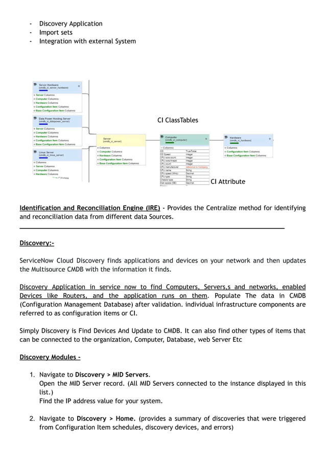 Cmdb and discovery learnings servicenow.pdf