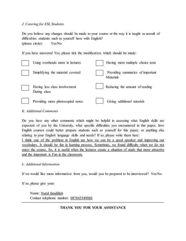 CMD Assignment | PDF