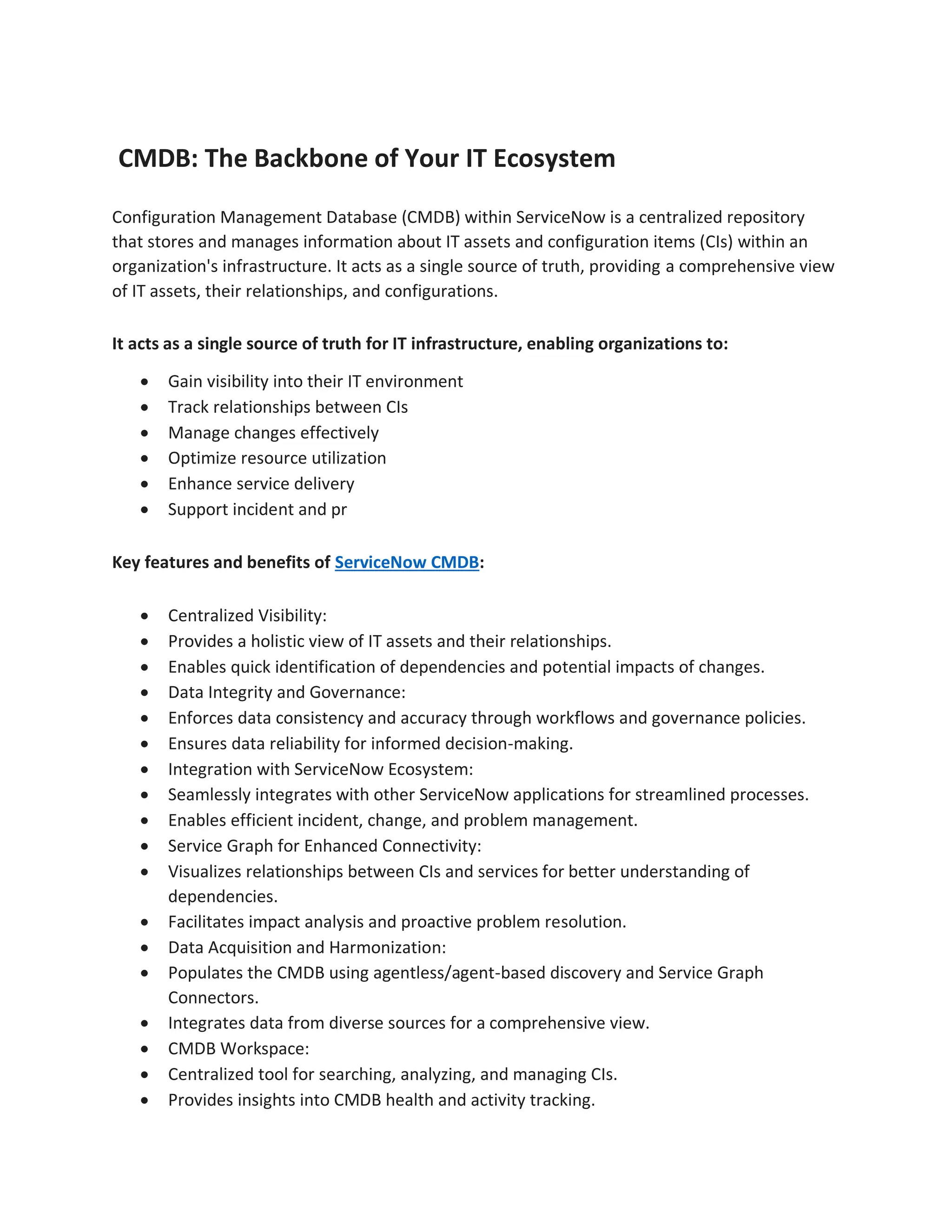 CMDB The Backbone of Your IT Ecosystem.pdf