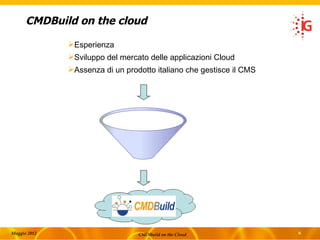CMDBuild on the Cloud | PPT