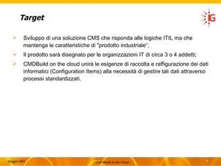CMDBuild on the Cloud | PPT