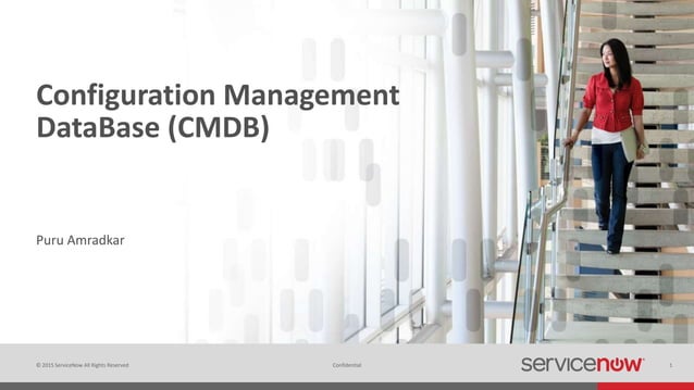 CMDB - Use Cases | PPTX