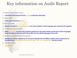 Canadian Medical Devices Conformity Assessment System(CMDCAS ...