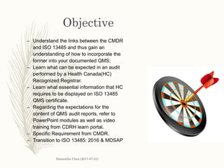 Canadian Medical Devices Conformity Assessment System(CMDCAS ...