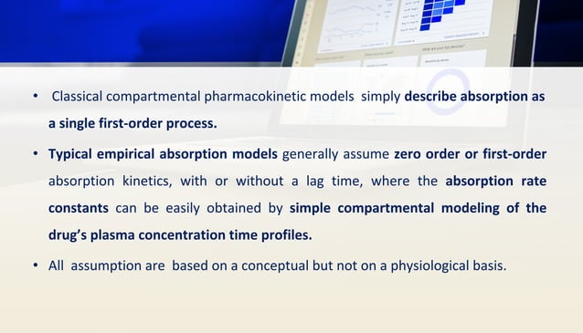 computational model of drug disposition. | PDF